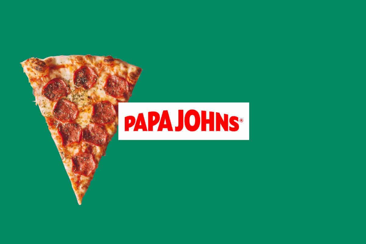 How Much Sugar Is In A Papa Johns Pizza Low Sugar Snax